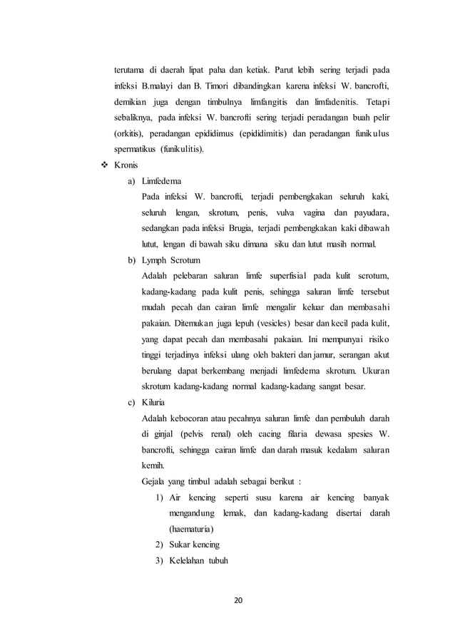 Laporan tutorial skenario 2 blok 7 | DOCX