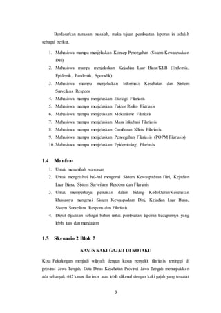 Laporan tutorial skenario 2 blok 7 | DOCX