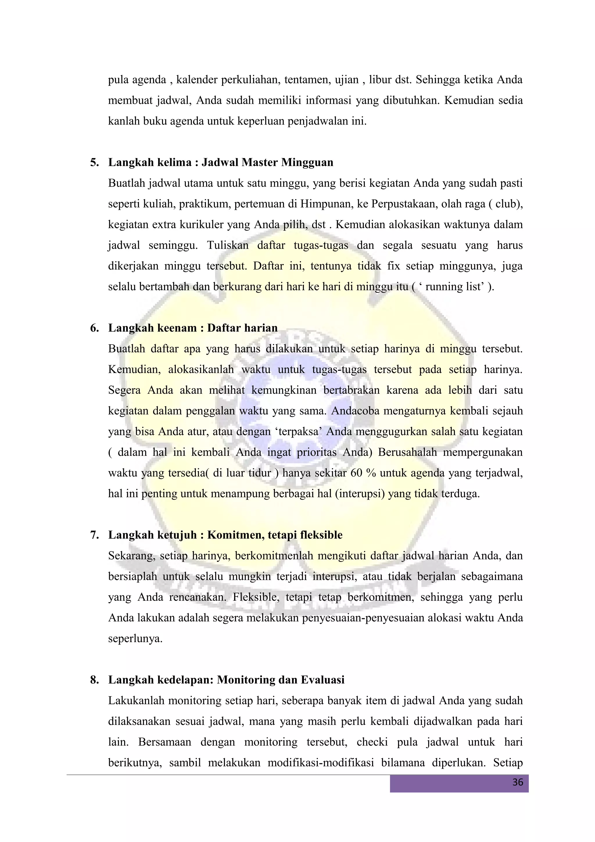 Laporan tutorial skenario b l6 bikinan akuuuu...^^ | DOC