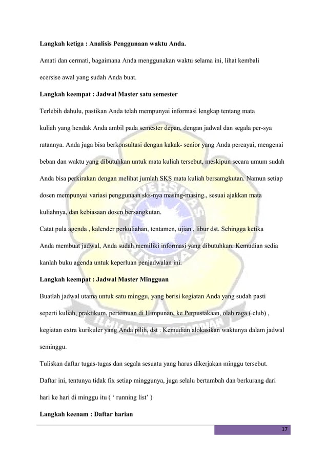 Laporan tutorial skenario b l6 bikinan akuuuu...^^ | DOC