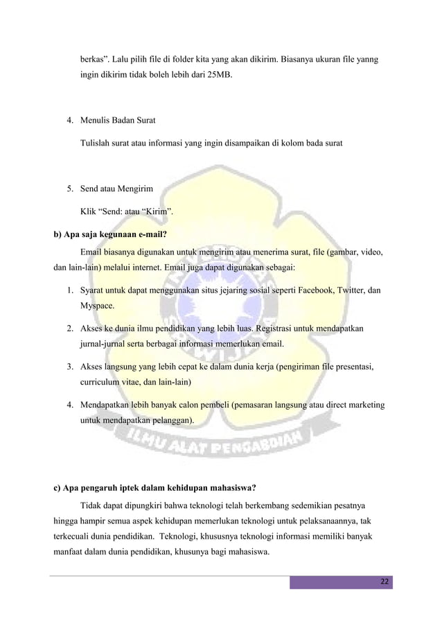 Laporan tutorial skenario b l6 bikinan akuuuu...^^ | DOC