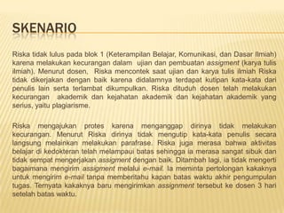 Laporan tutorial skenario b l6 bikinan faqih...^^.doc