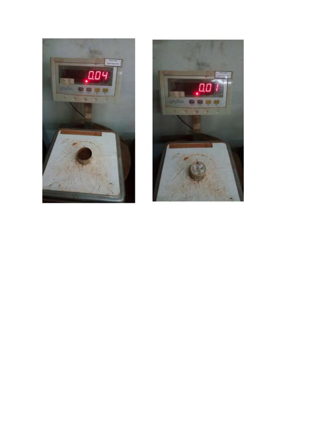 Praktek Mekanika Tanah - Laporan uji kompaksi | DOCX