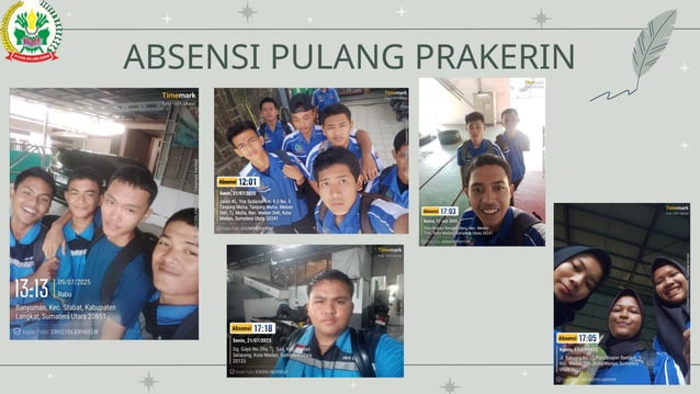 Laporan Wali Kelas XII TEI Juli 2025 (SE).pptx