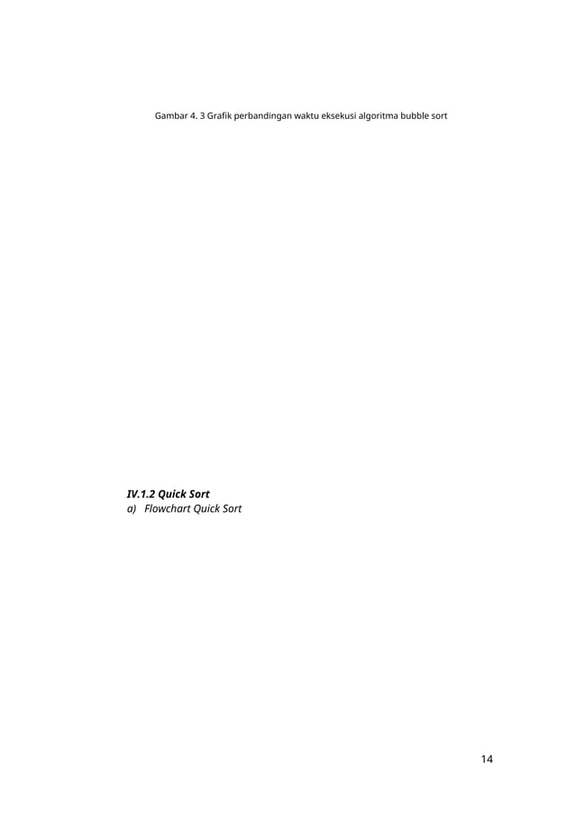 Analisis Algoritma Sorting dan Searching pada Struktur Data: Studi ...