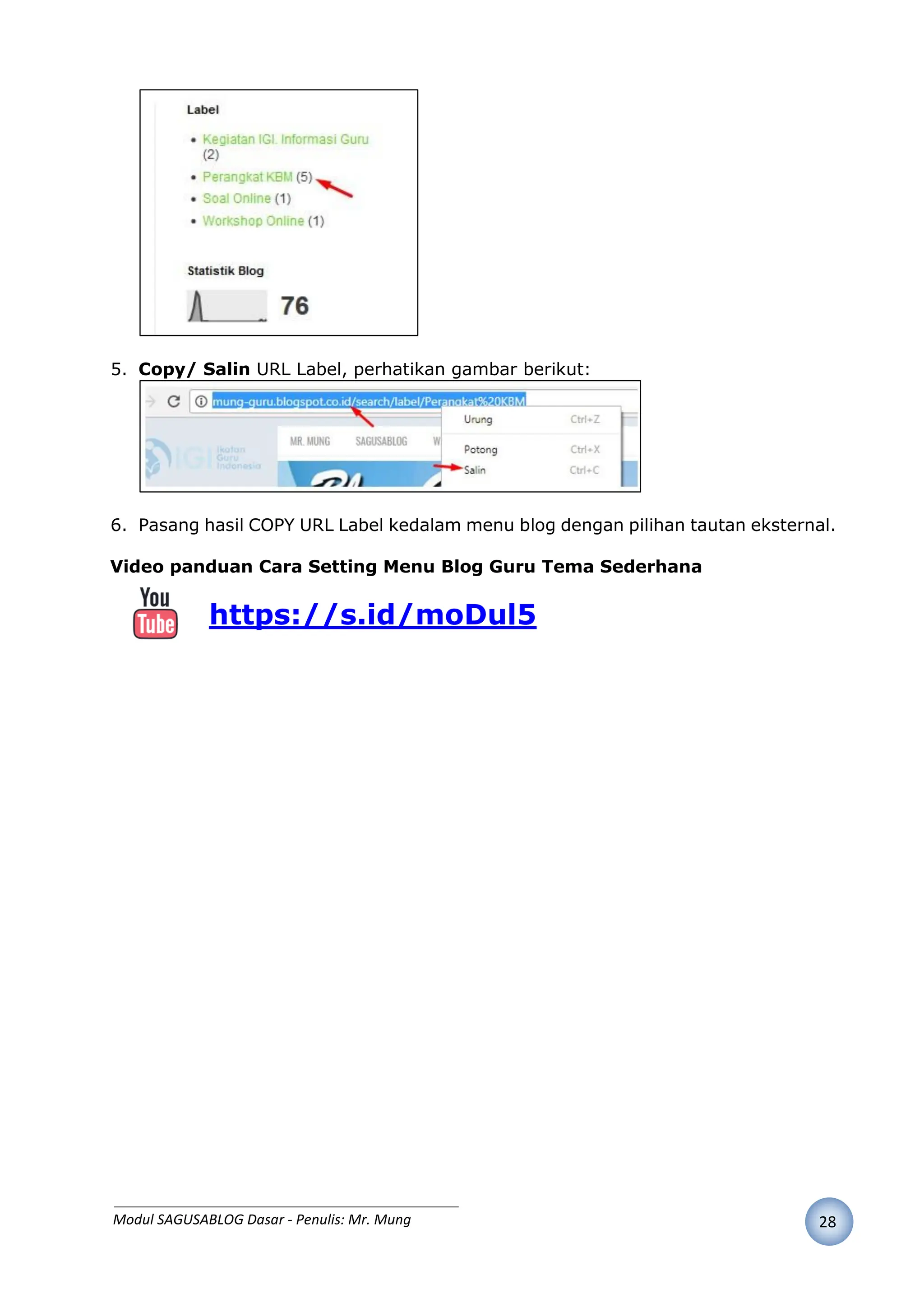 Laporan workshop satu guru satu blog.pdf