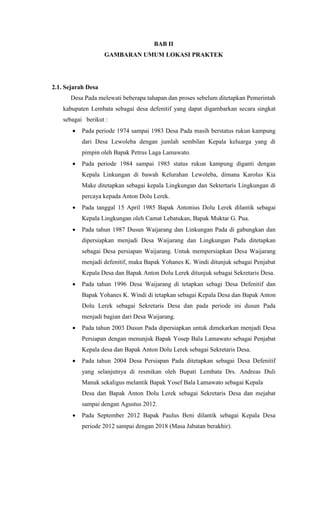 laporan yodes hereng.doc | Free Download