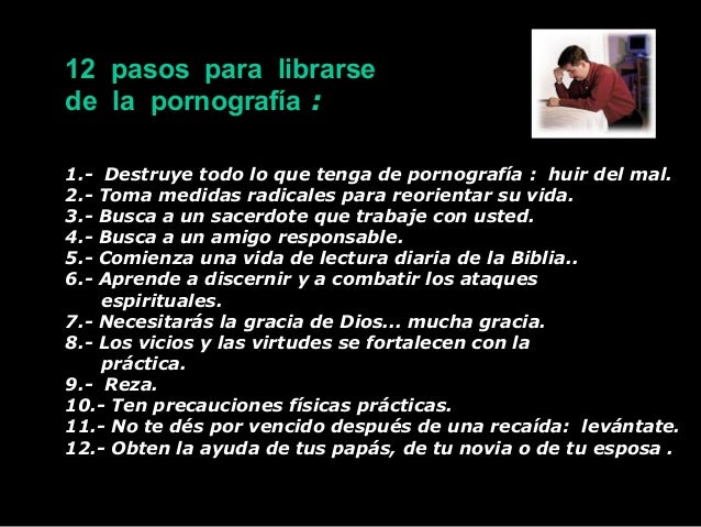 La Pornografía Causas Y Efectos