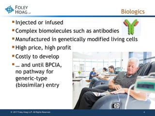 Claire Laporte, "Life Sciences IP" | PPT