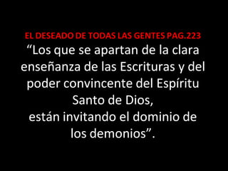 La posesion demoniaca presentacion | PPT