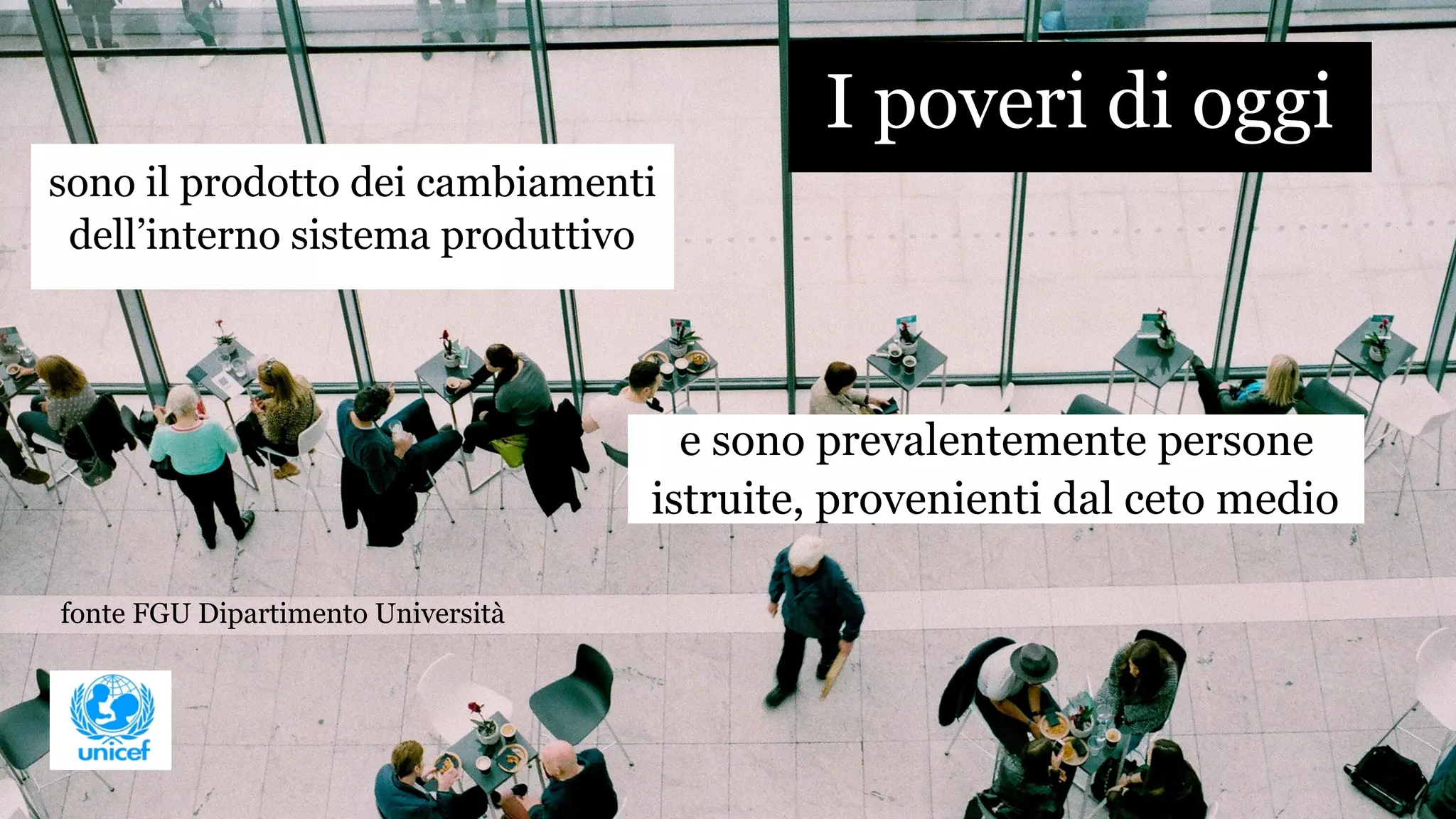 La poverta nell agenda politica italiana e europea | PPT