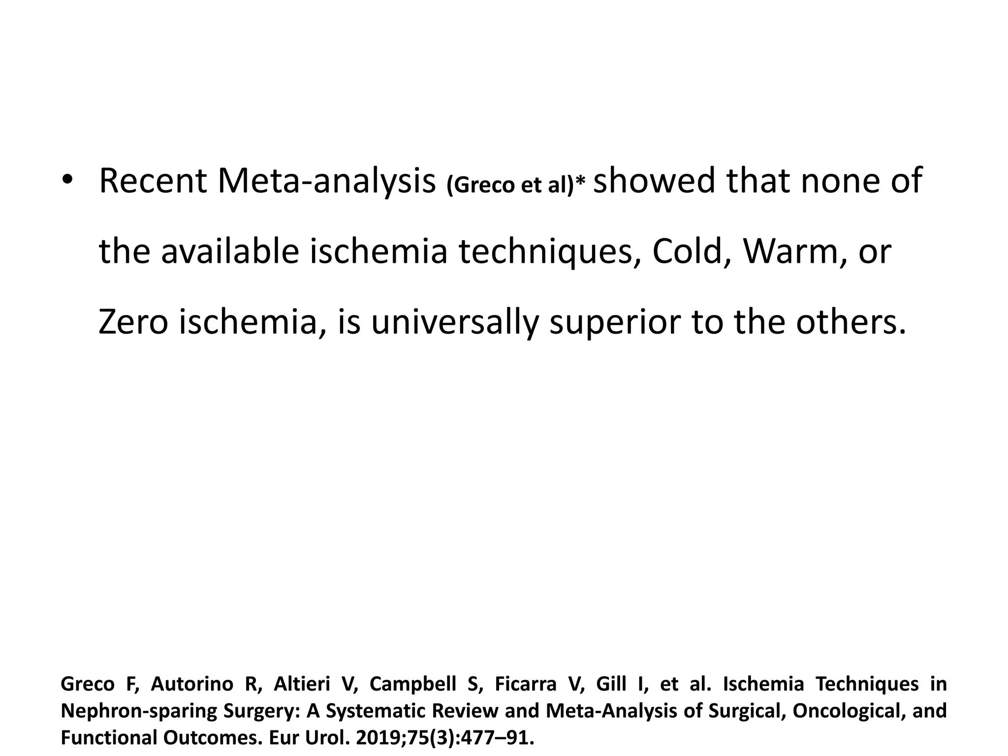Laparoscopic Partial nephrectomy | PPTX