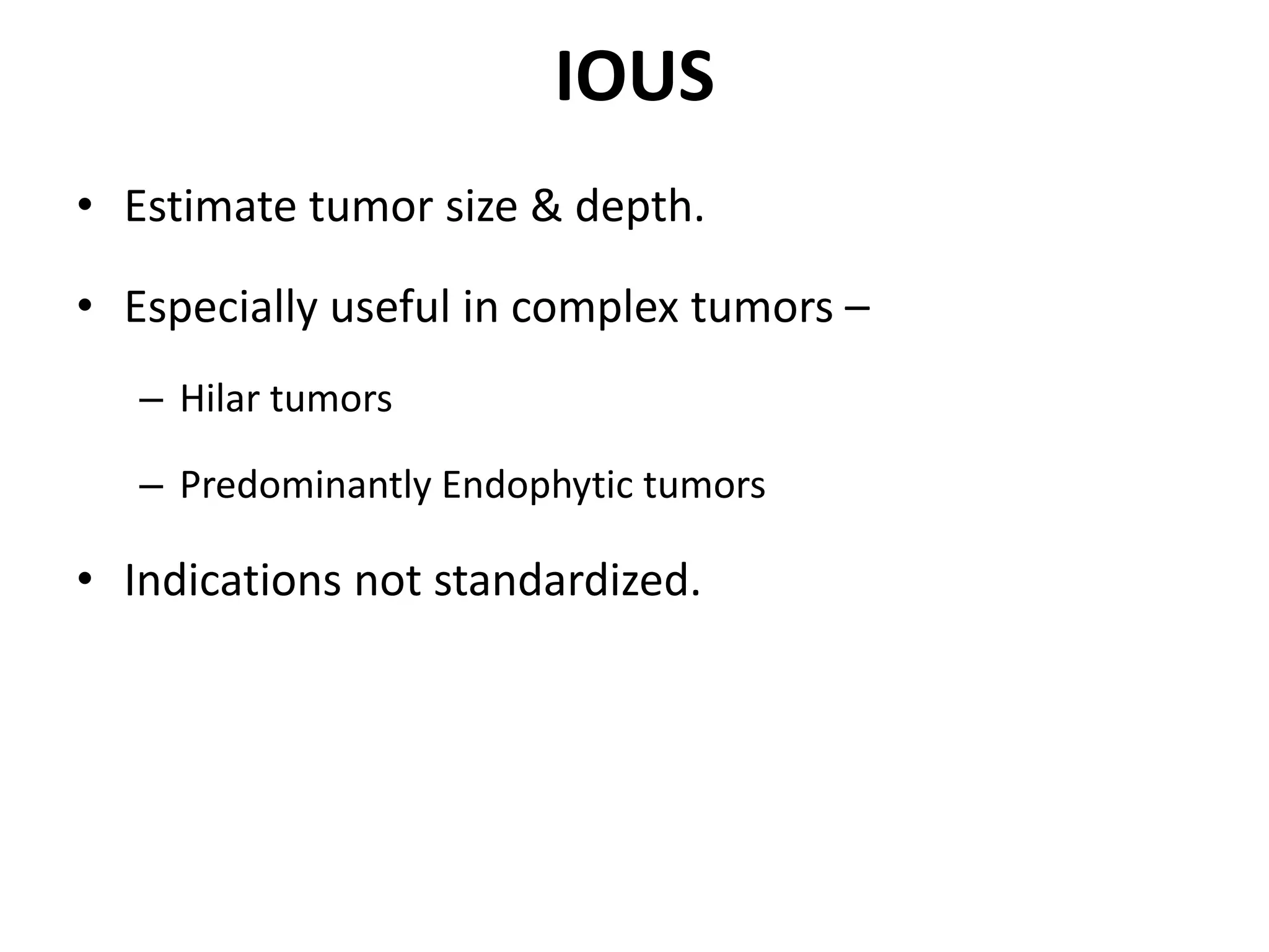Laparoscopic Partial nephrectomy | PPTX