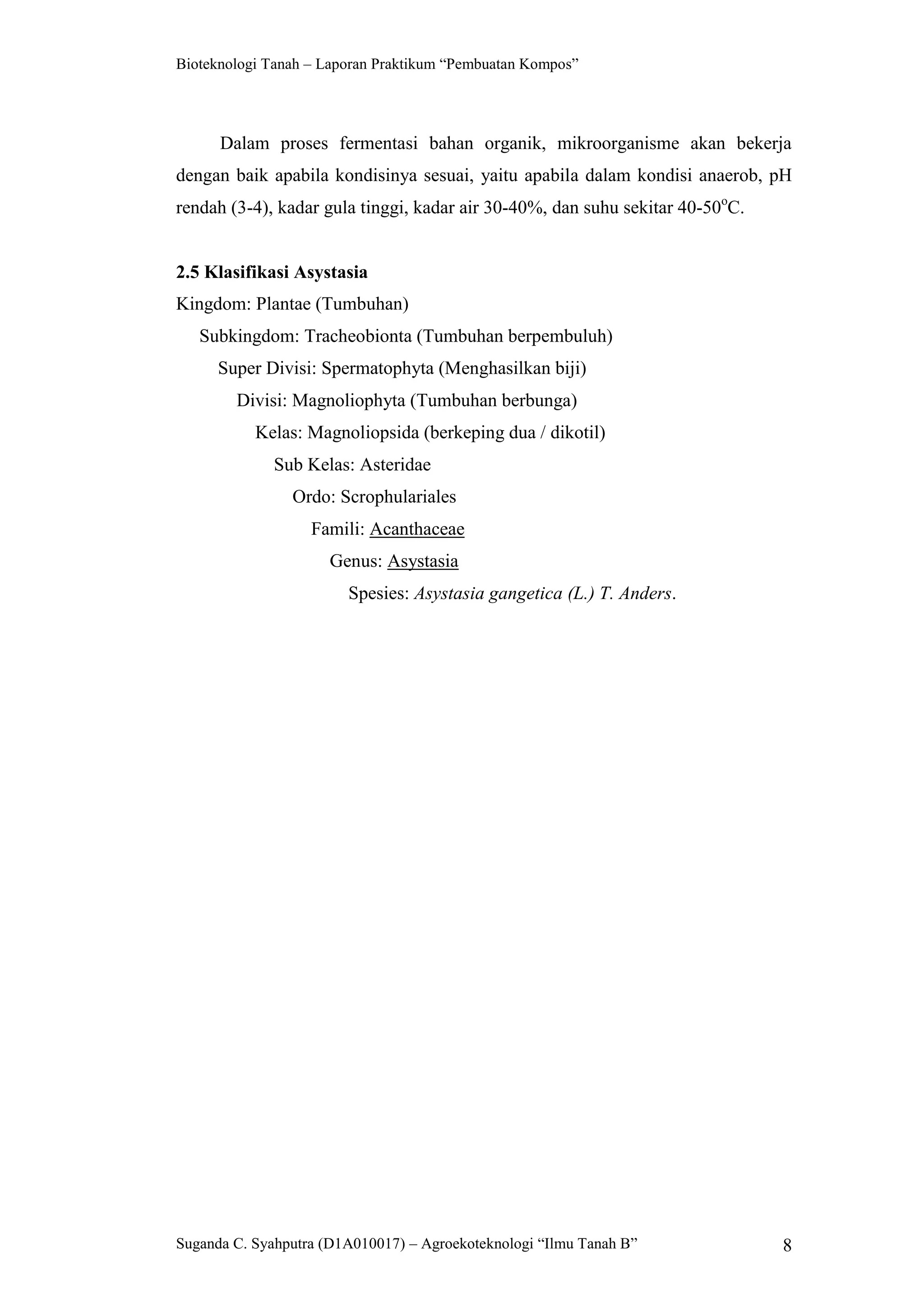 Lapporan k ompos | DOC