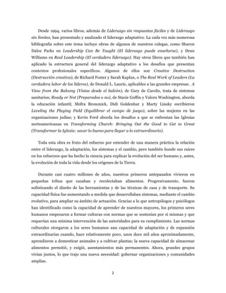 La Teoría detrás de la Práctica -heifetz, grashow & linsky-2009 | PDF
