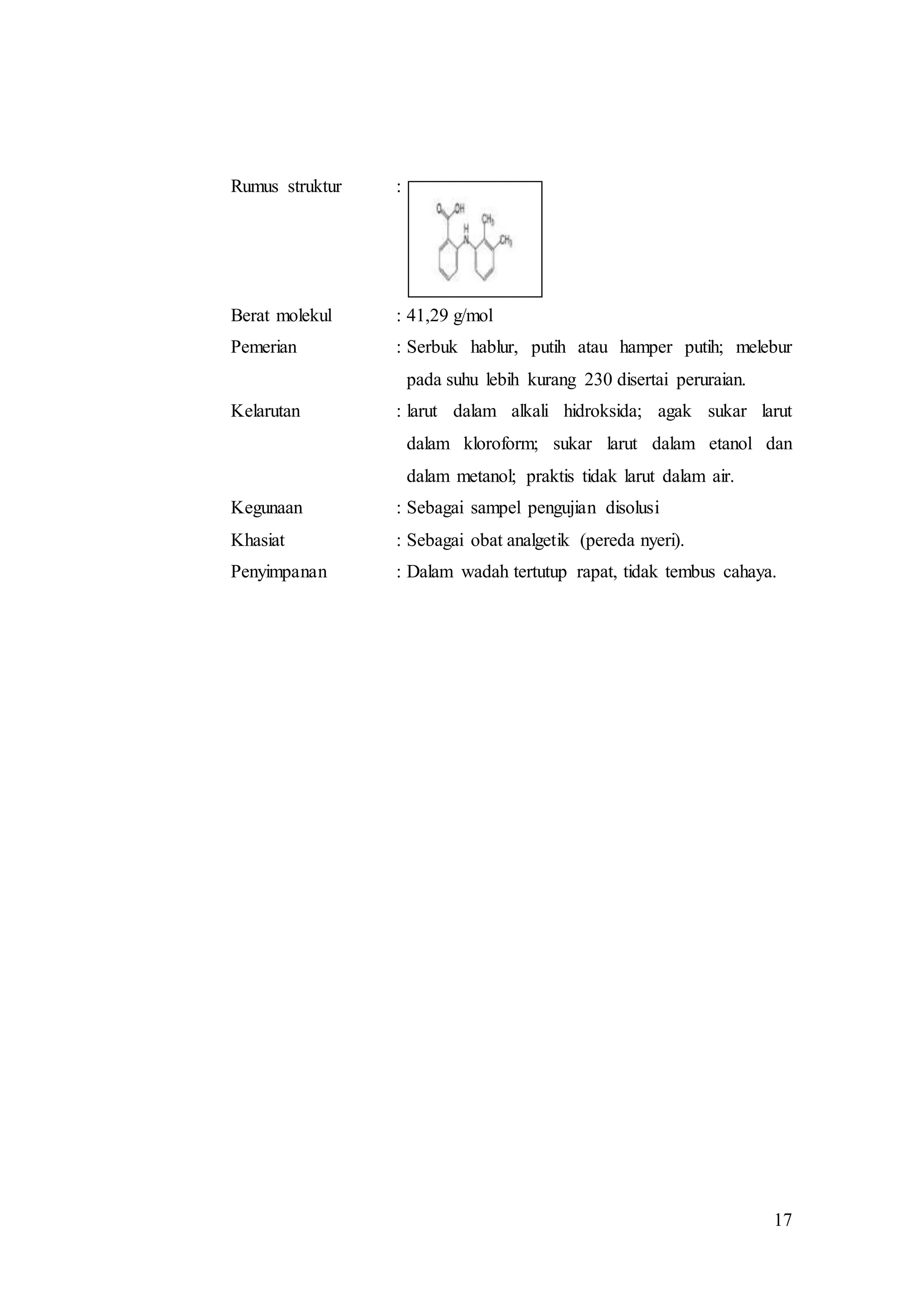 LAPORAN DISOLUSI OBAT FARMASI FISIKA | DOCX