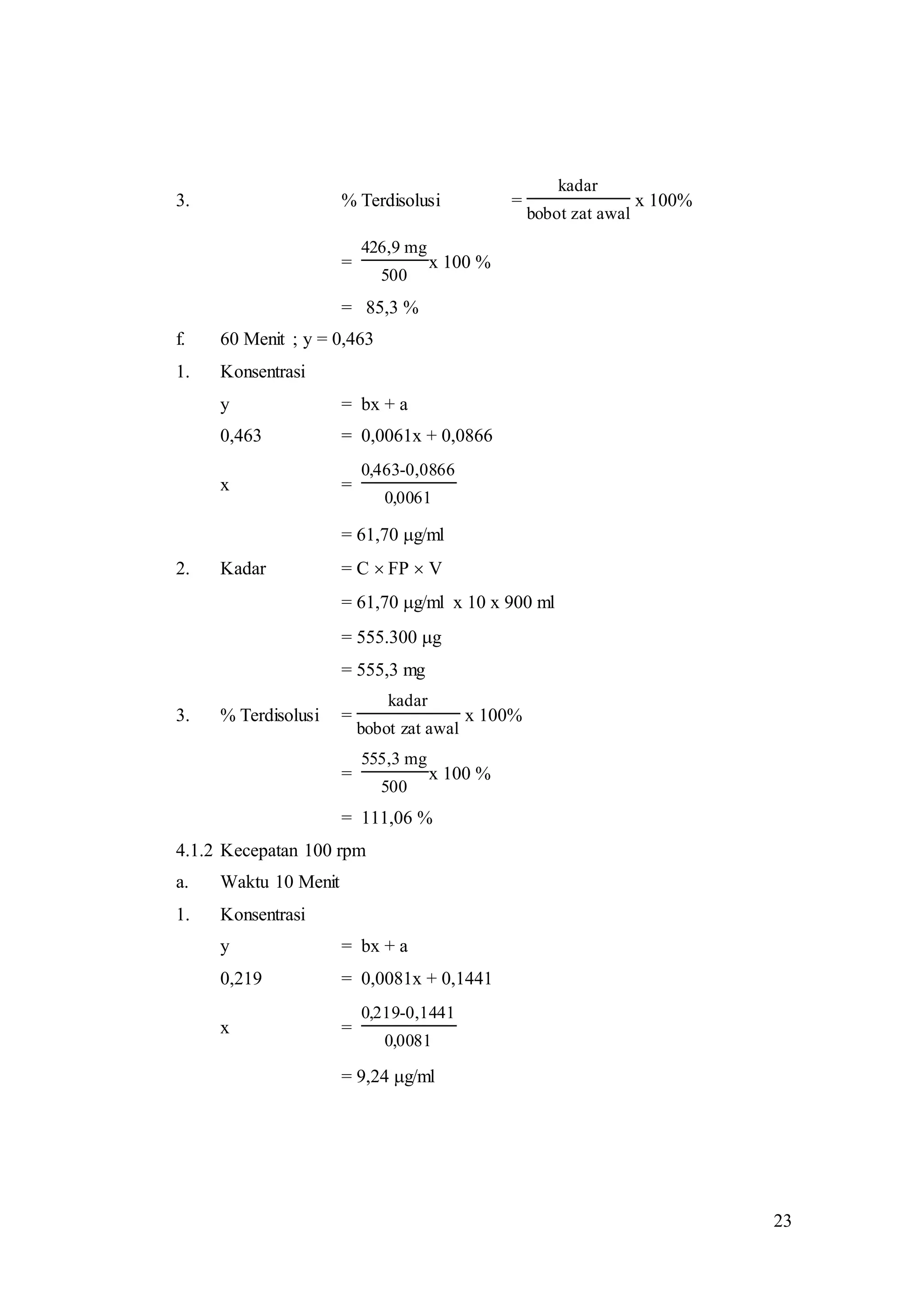 LAPORAN DISOLUSI OBAT FARMASI FISIKA | DOCX