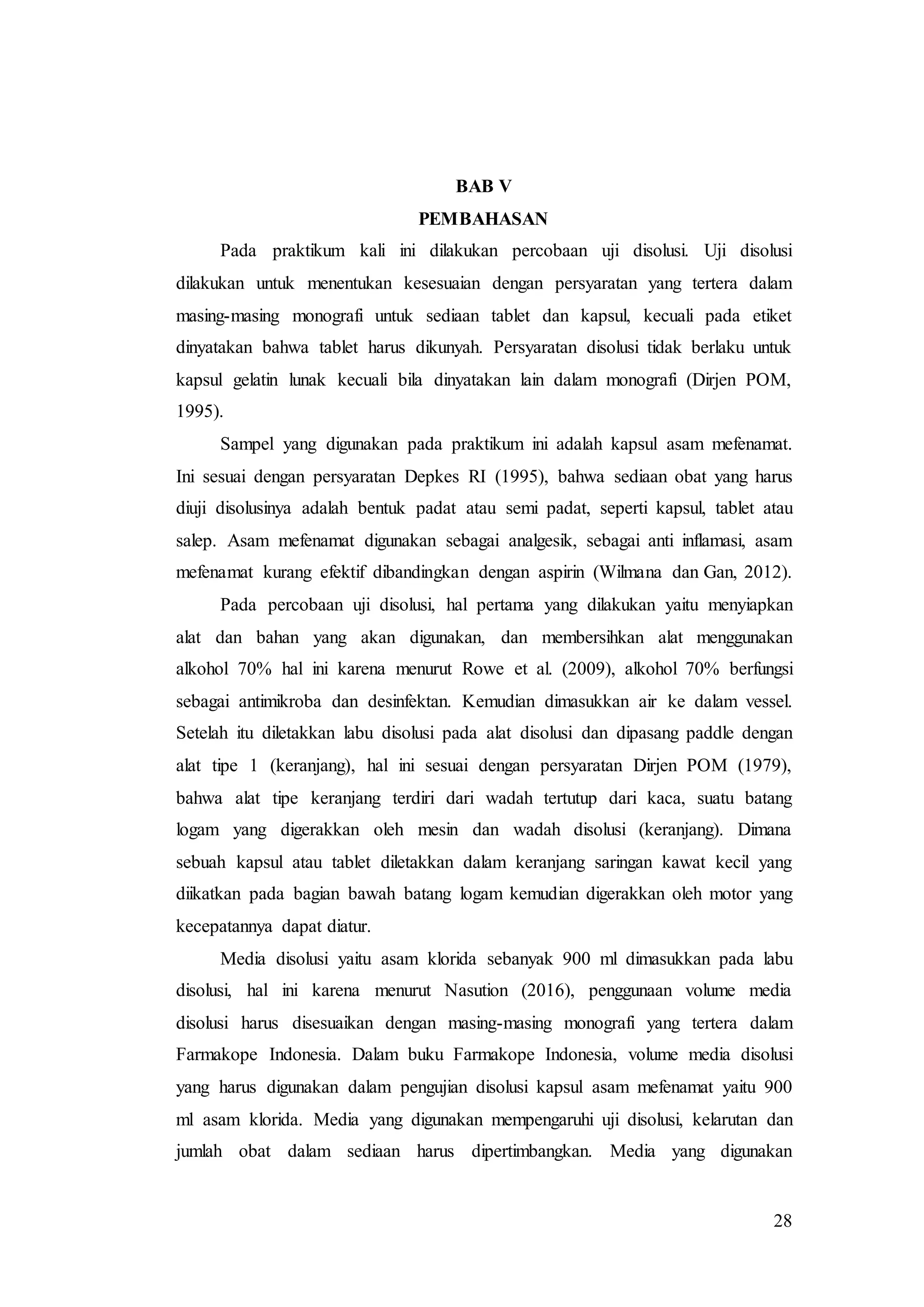 LAPORAN DISOLUSI OBAT FARMASI FISIKA | DOCX