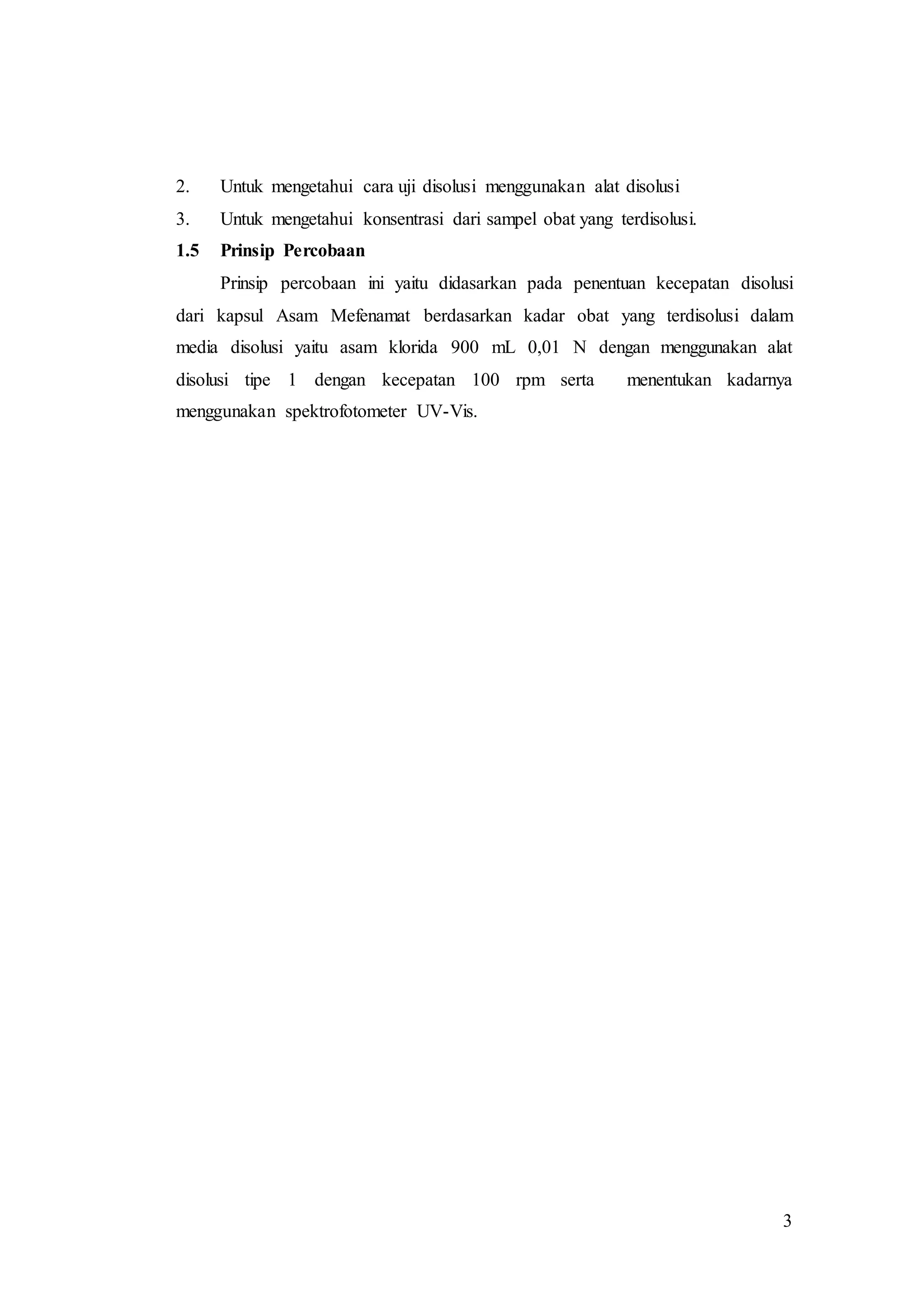 LAPORAN DISOLUSI OBAT FARMASI FISIKA | DOCX