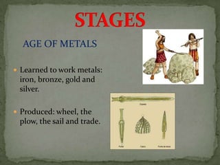 The prehistory | PPTX