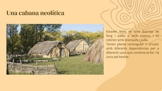 La Prehistòria. Etapas, características. | PDF