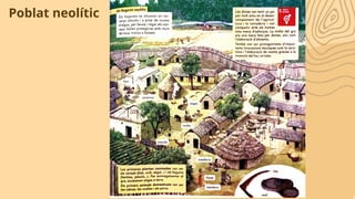 La Prehistòria. Etapas, características. | PDF