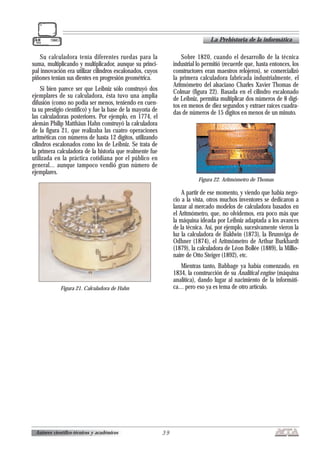 La prehistoria de la informatica | PDF