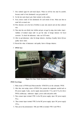 LAPORAN PROJECT DESAIN KOMPONEN MAGNETIK | DOCX