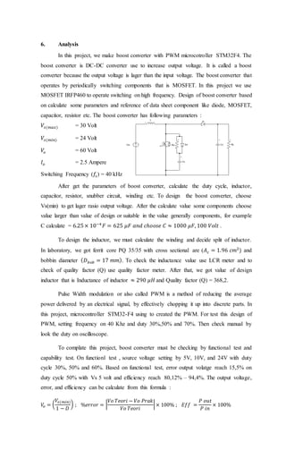 LAPORAN PROJECT DESAIN KOMPONEN MAGNETIK | DOCX