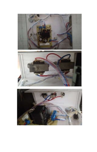 LAPORAN PROJECT DESAIN KOMPONEN MAGNETIK | DOCX