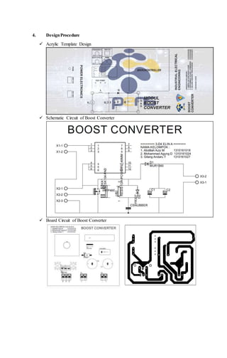 LAPORAN PROJECT DESAIN KOMPONEN MAGNETIK | DOCX