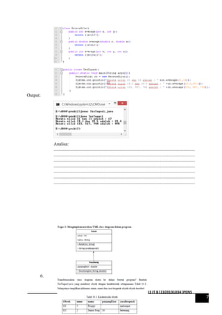 Lapres prak12 | DOC | Programming Languages | Computing
