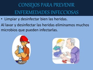 La prevención de enfermedades | PPTX