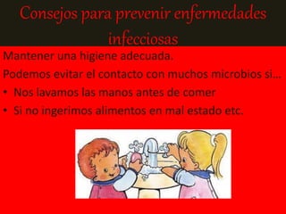 La prevención de enfermedades | PPTX