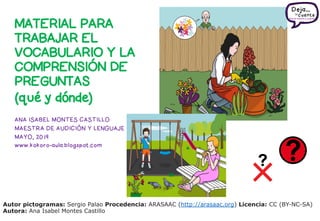 La primavera - Preguntas y respuestas.pdf