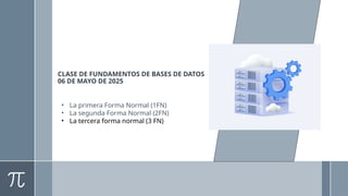 La primera Forma Normal-bases de datos basicas.pptx