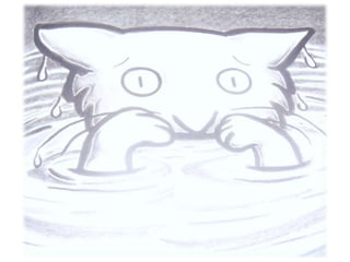 La primera luna llena de gatita | PPTX | Obscenity and Profanity ...