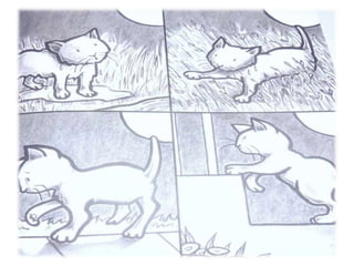 La primera luna llena de gatita | PPTX | Obscenity and Profanity ...