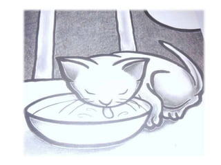 La primera luna llena de gatita | PPTX | Obscenity and Profanity ...