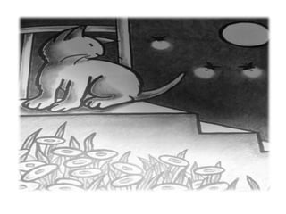 La primera luna llena de gatita | PPTX | Obscenity and Profanity ...