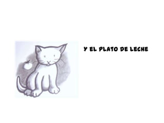 La primera luna llena de gatita | PPTX