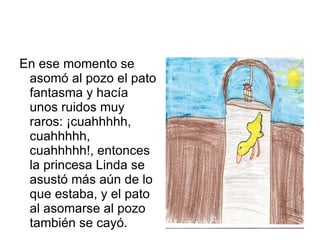 La Princesa Y El Pato Fantasma | ODP