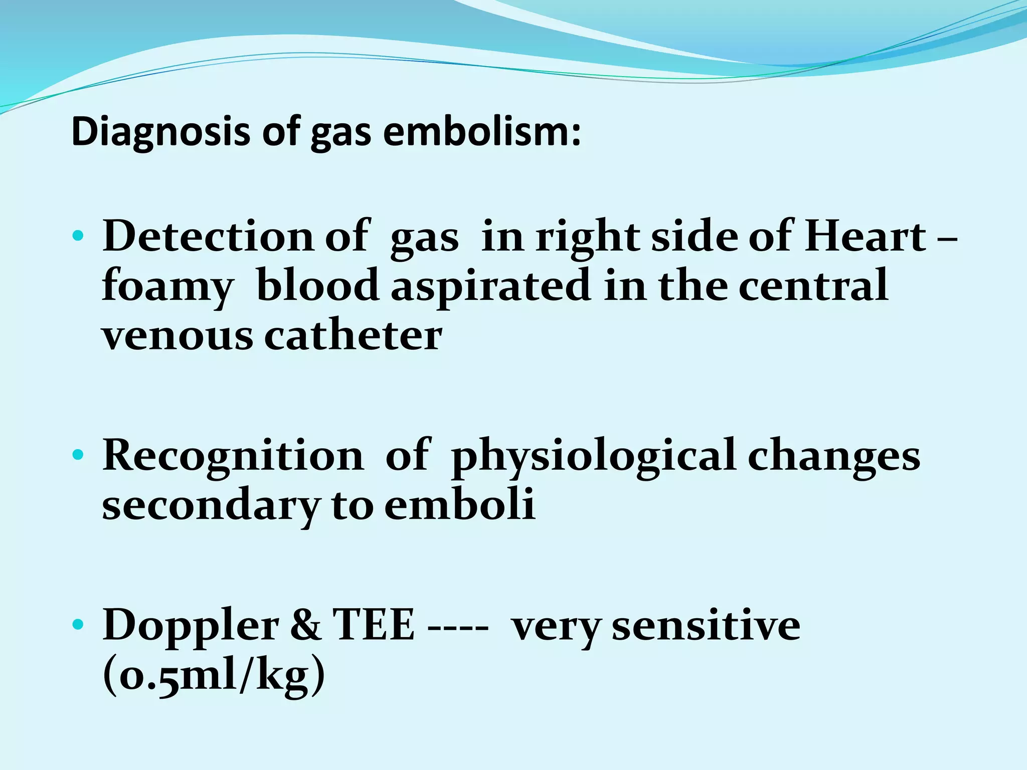 Laparoscopic surgery & it's anaesthetic management | PPTX