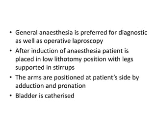 Laparoscopy | PPTX