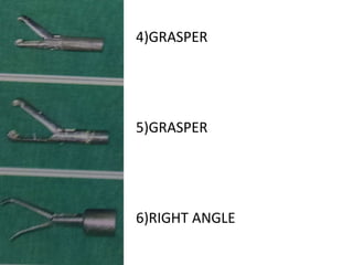 Laproscopy instruments | PPTX