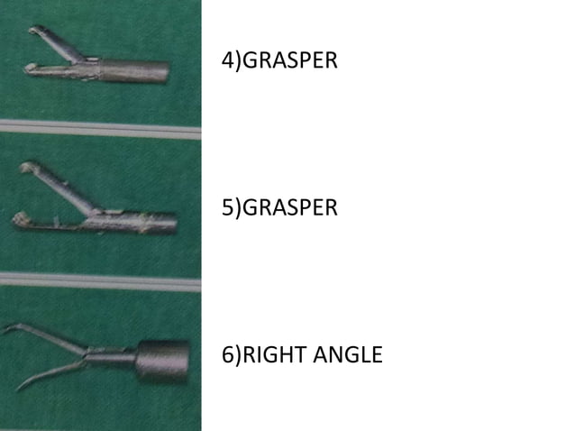Laproscopy instruments | PPTX