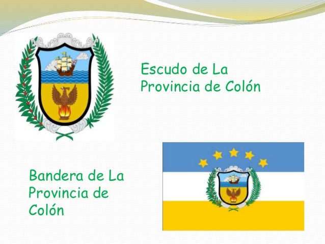 La provincia de Colon