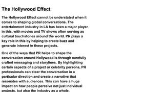 LA PR Shaping Global Conversations.pptx