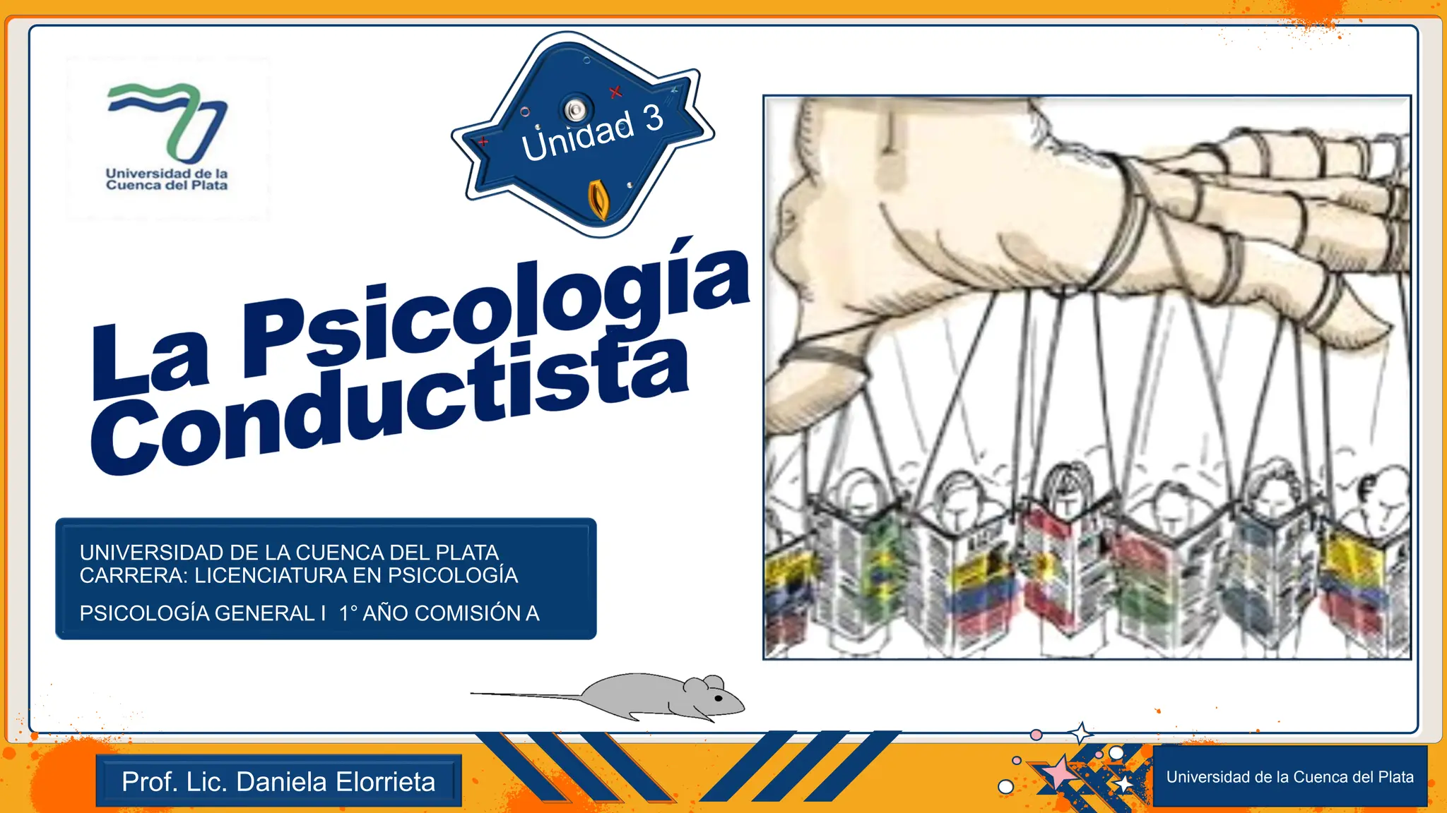 La Psicología Conductista historia de la p.pdf