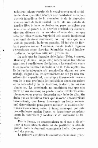 La psicologia de los sentimientos | PDF